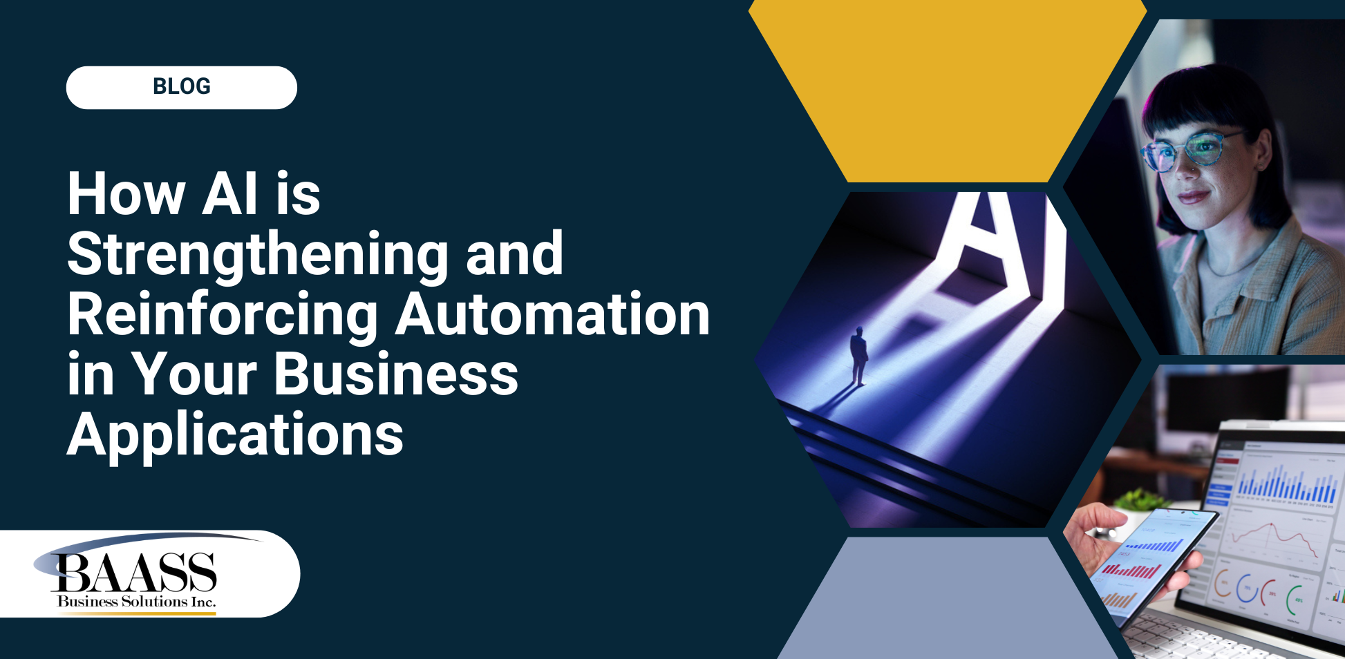 How Ai Strengthens Automation In Business Applications Boost Efficiency